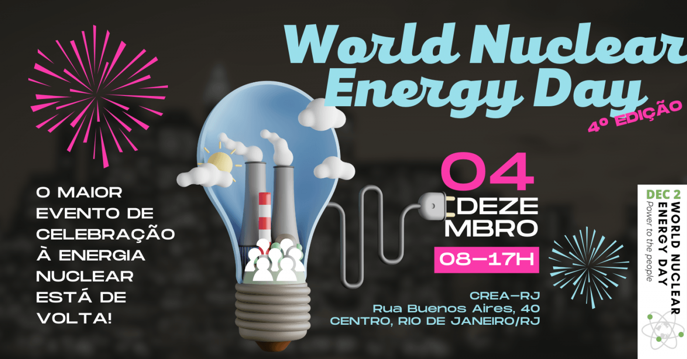 ABEN • Associação Brasileira de Energia Nuclear • Crea-RJ: World ...