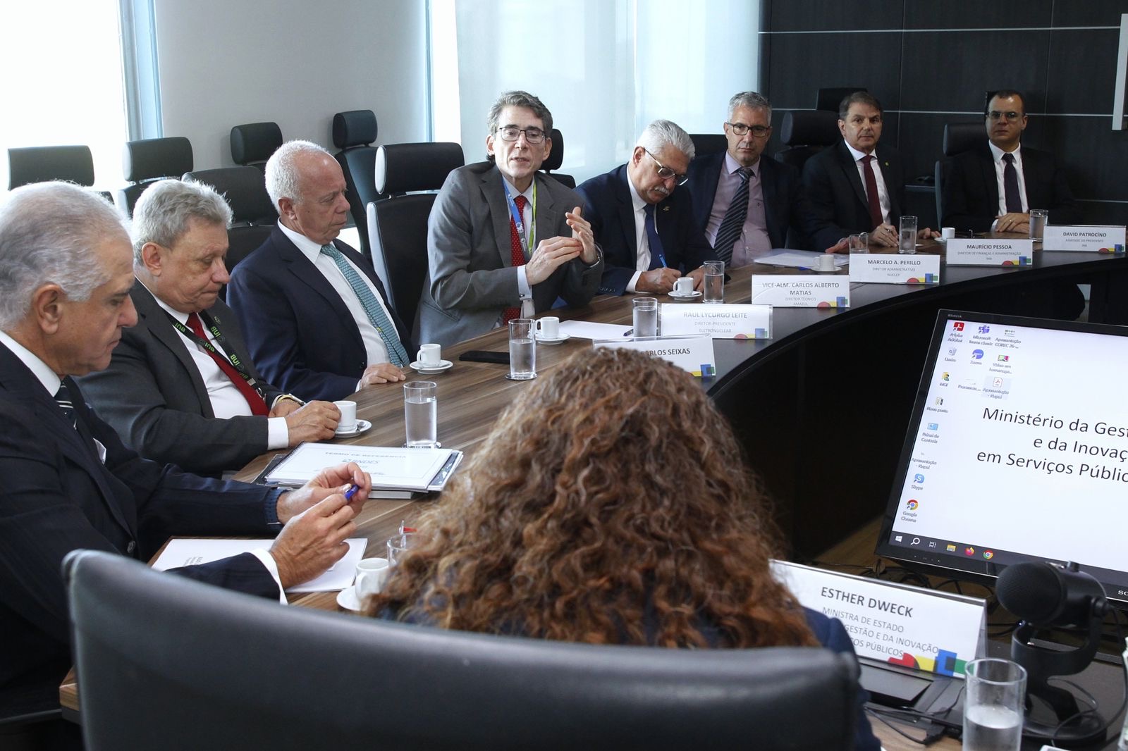 ABEN • Associação Brasileira de Energia Nuclear • Semana passada foi ...