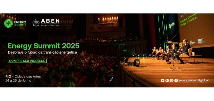 ABEN • Associação Brasileira de Energia Nuclear • Energy Summit 2025 ...